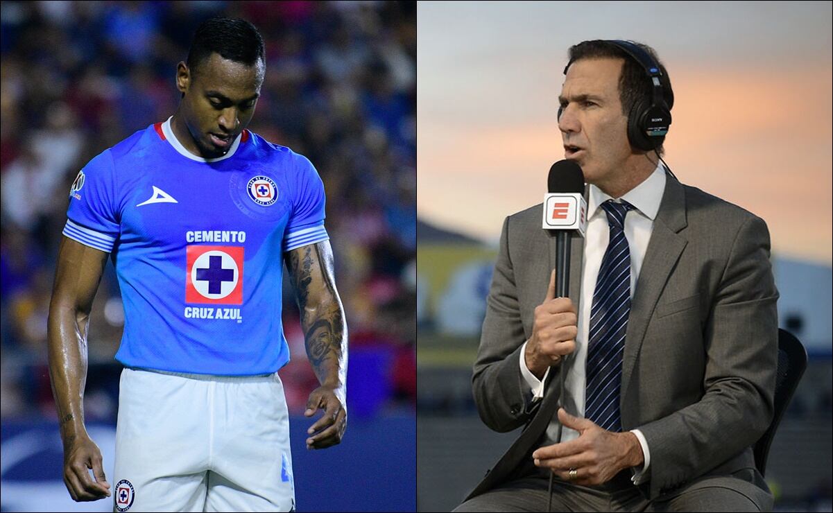 Francisco Gabriel de Anda apaga las ilusiones de Cruz Azul: “No es ...