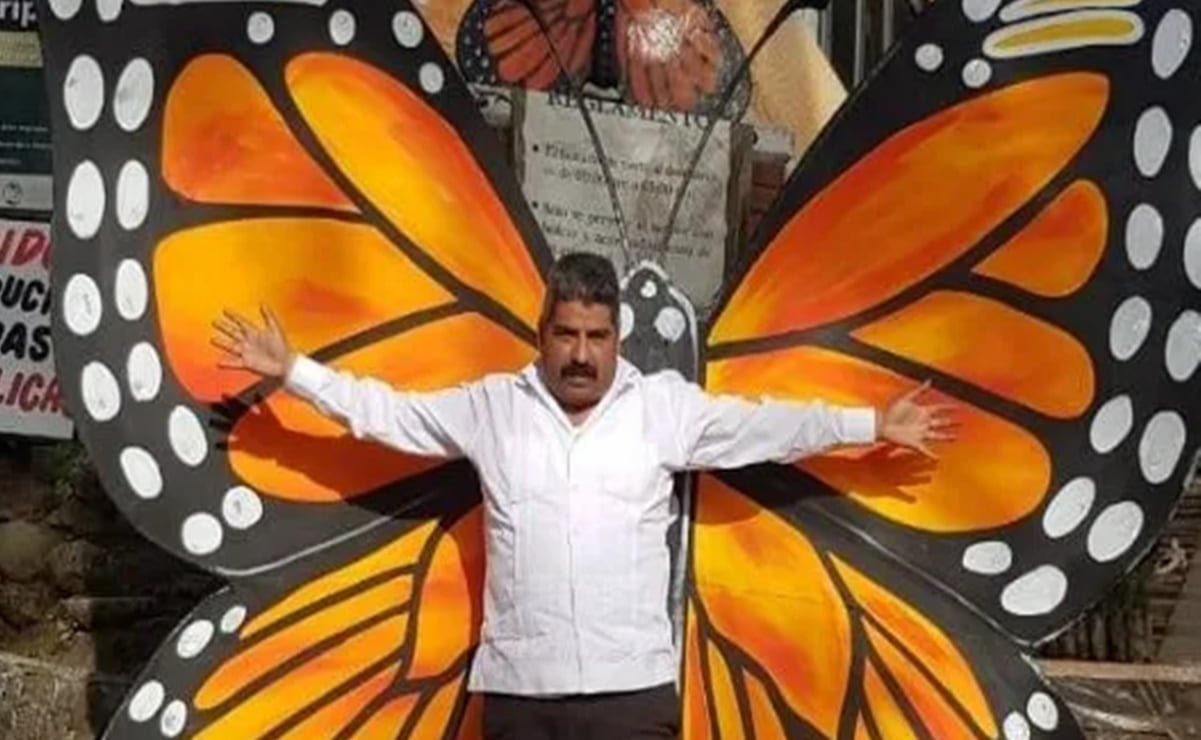 "El guardián de las monarcas", la historia detrás del documental que ...