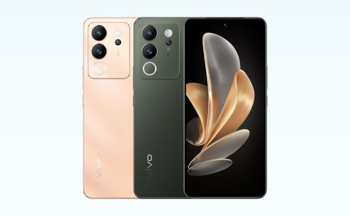 Vivo V30 y V30 Lite: características y precios
