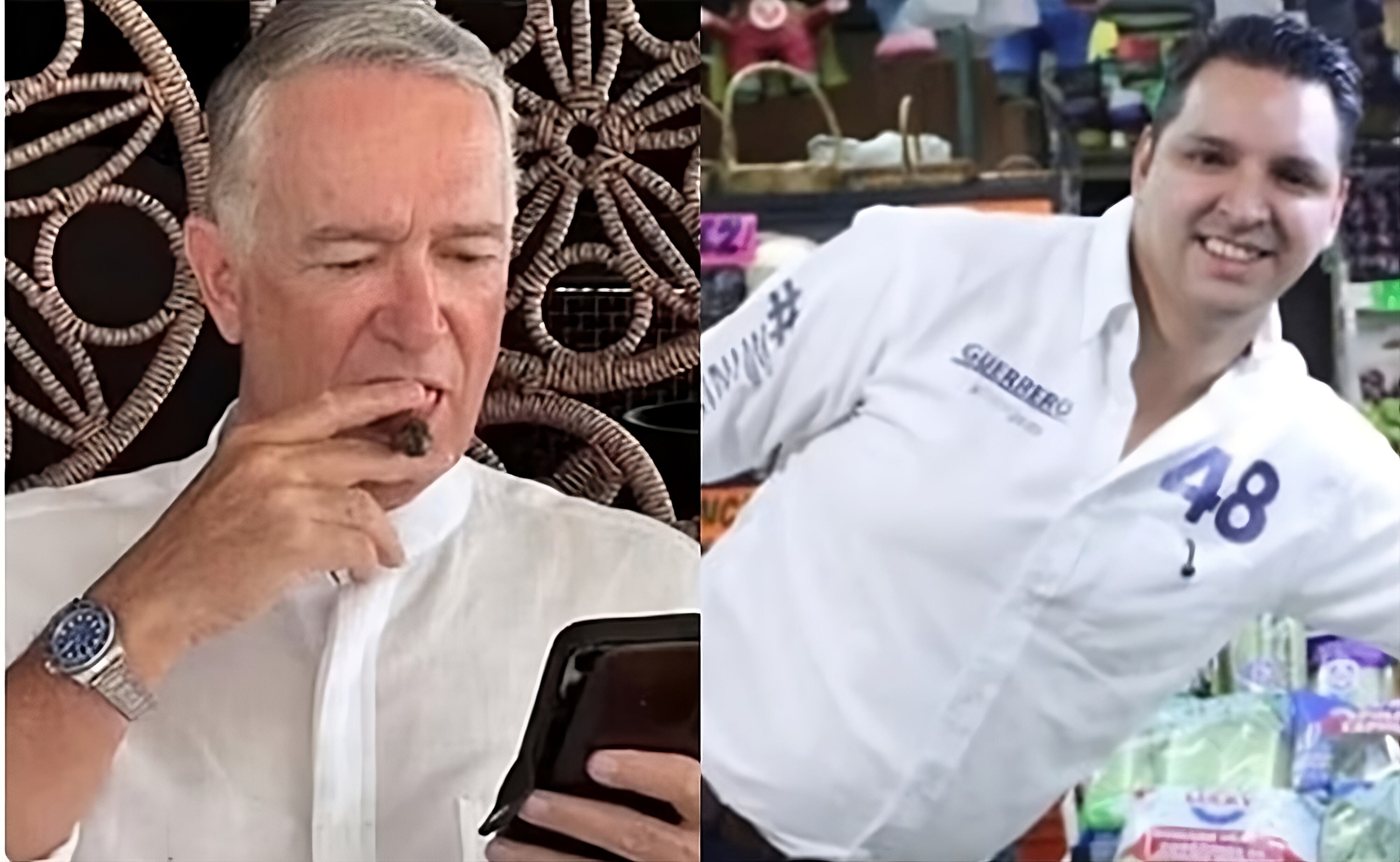 Salinas Pliego reacciona a Arístides Guerrero, el candidato que se perfila como ministro; esto dijo