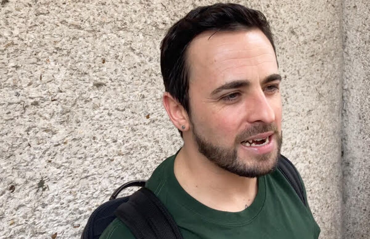 Martín Ricca defiende el humor de Adrián Marcelo y pide no tomar “La ...