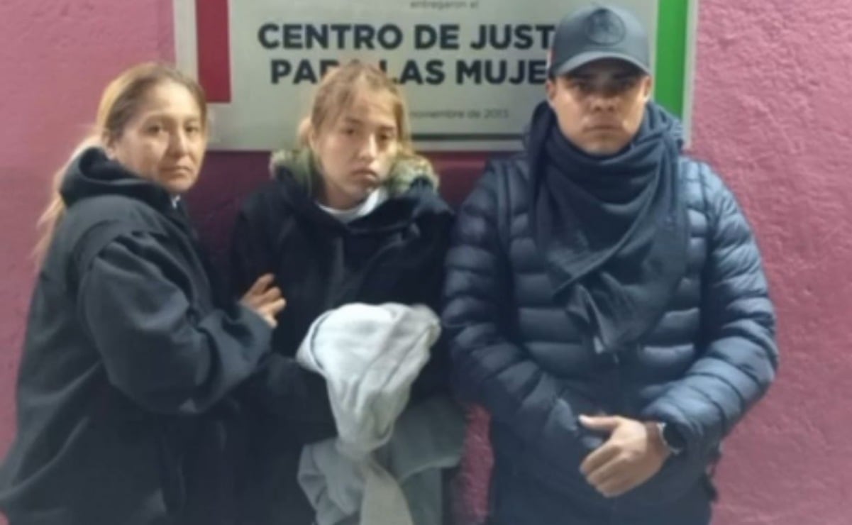 Encuentran a Fátima Carpio, reportada como desaparecida en Tultepec; se ...