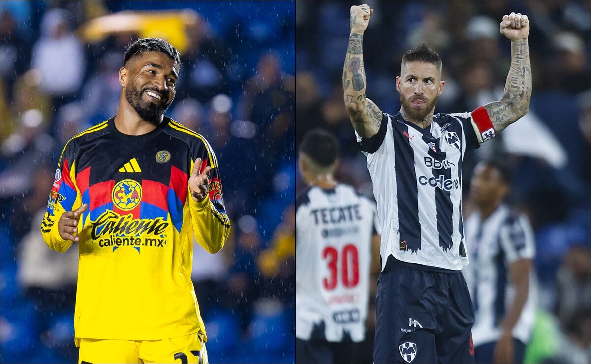 América vs Rayados: Horario y canales para ver EN VIVO la Liguilla de ...