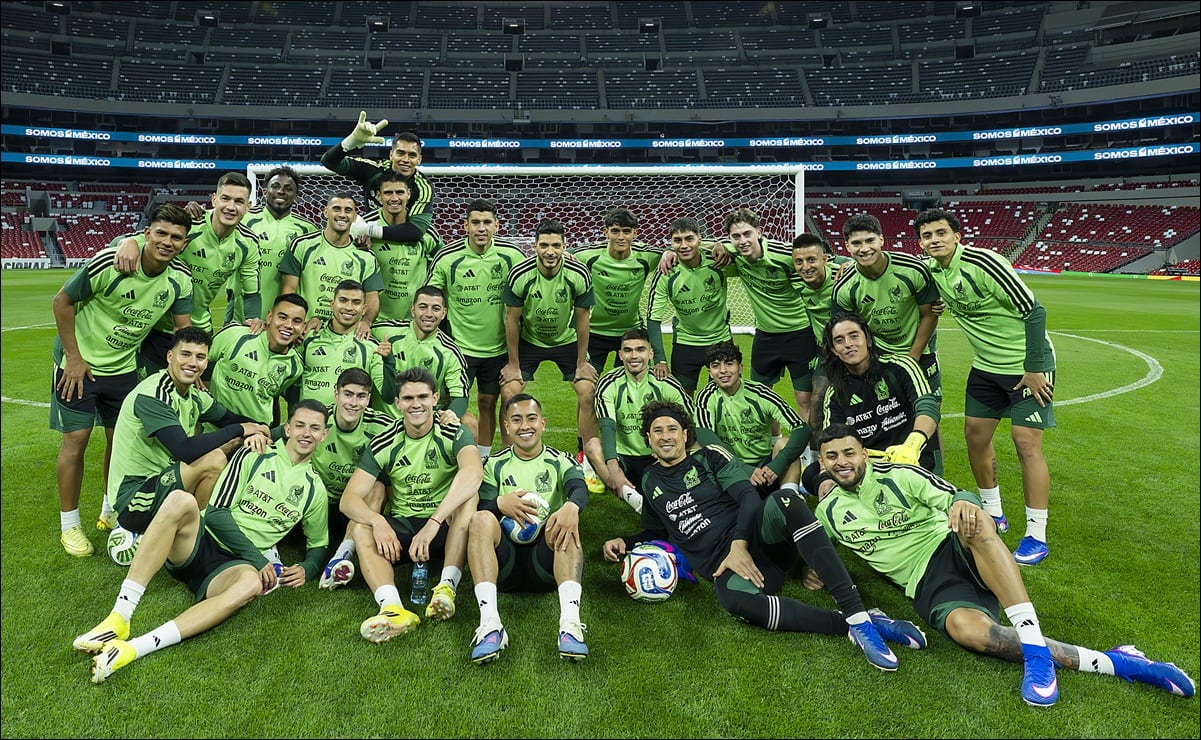 México vs Australia: EN VIVO – Partido Amistoso – Rumbo a la Copa del ...