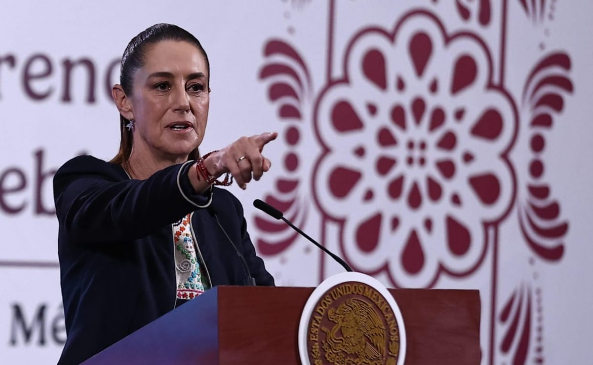 Paquete económico 2026: Sheinbaum anuncia dos medidas para más recaudación; descarta nuevos ...
