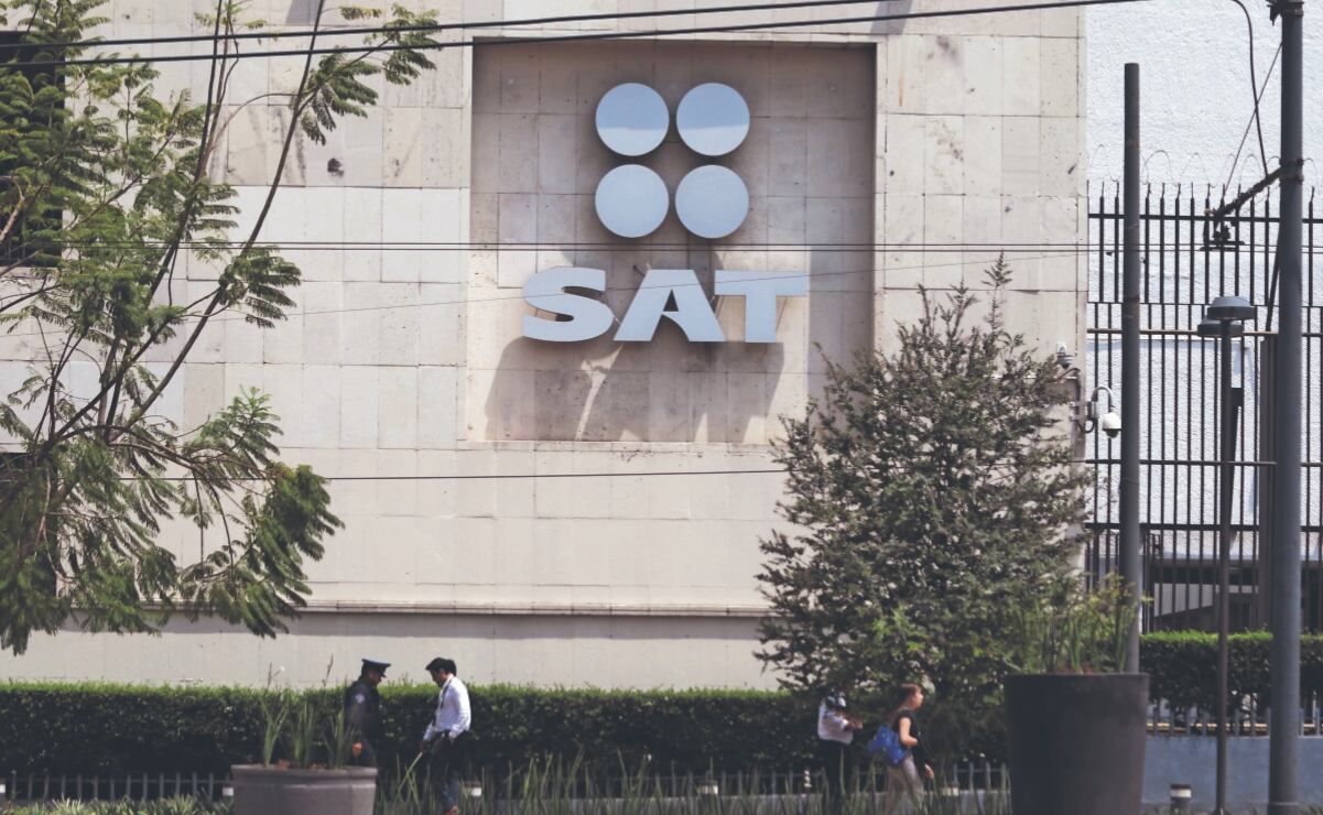 ¡De fiesta! El SAT cumple 26 años; aquí su historia en más de dos décadas