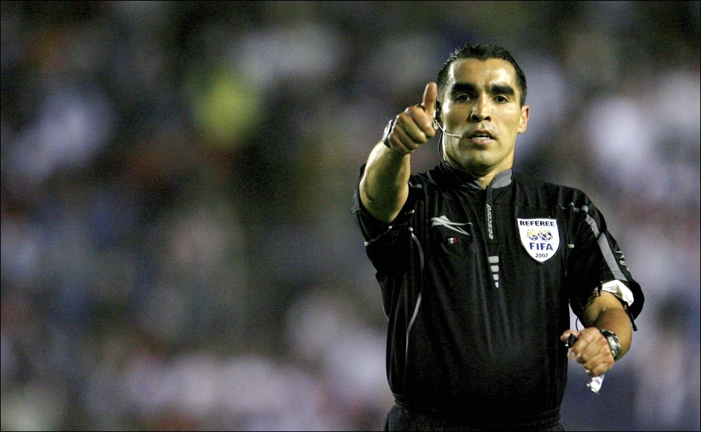 ¿Quién es 'Chiquimarco', el polémico exárbitro y comentarista de ...