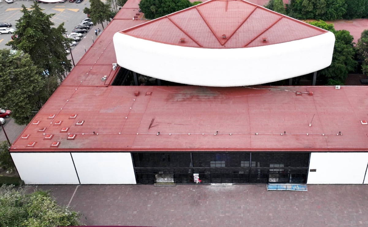 El Jaime Torres Bodet, epicentro del arte al norte de la CDMX | El ...