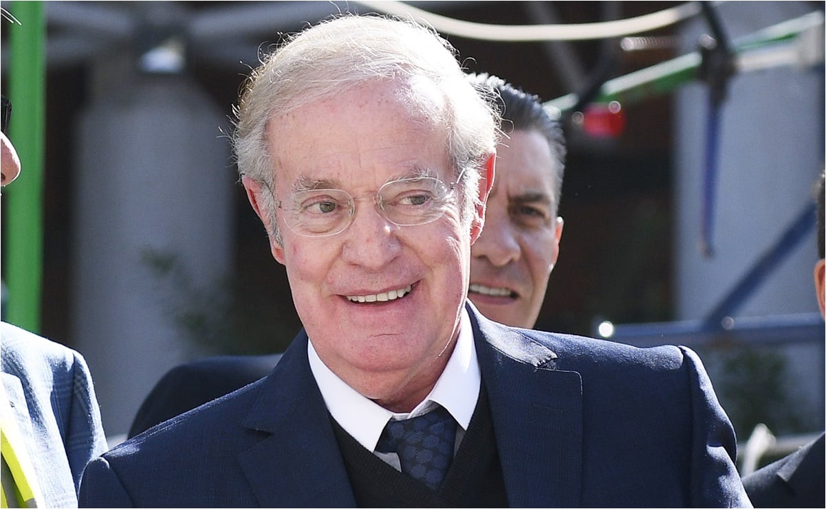 José Ramón Fernández regresa a las pantallas de TV Azteca; formará ...