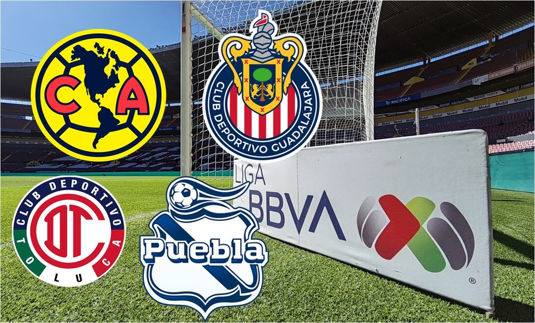 Liga MX: Así marcha la tabla de posiciones al finalizar la jornada 5 del Clausura 2024 | El ...