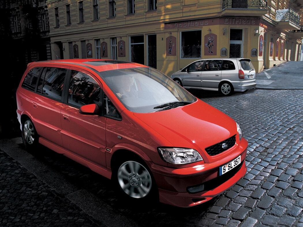 Subaru Traviq: el monovolumen japonés que pocos recuerdan | El Universal