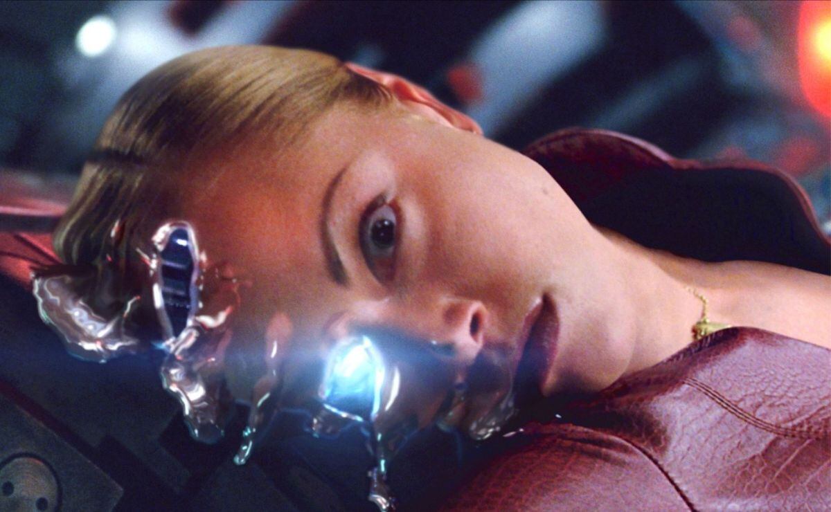 Así luce la actriz que interpretó a Terminatrix en “Terminator”, a sus ...