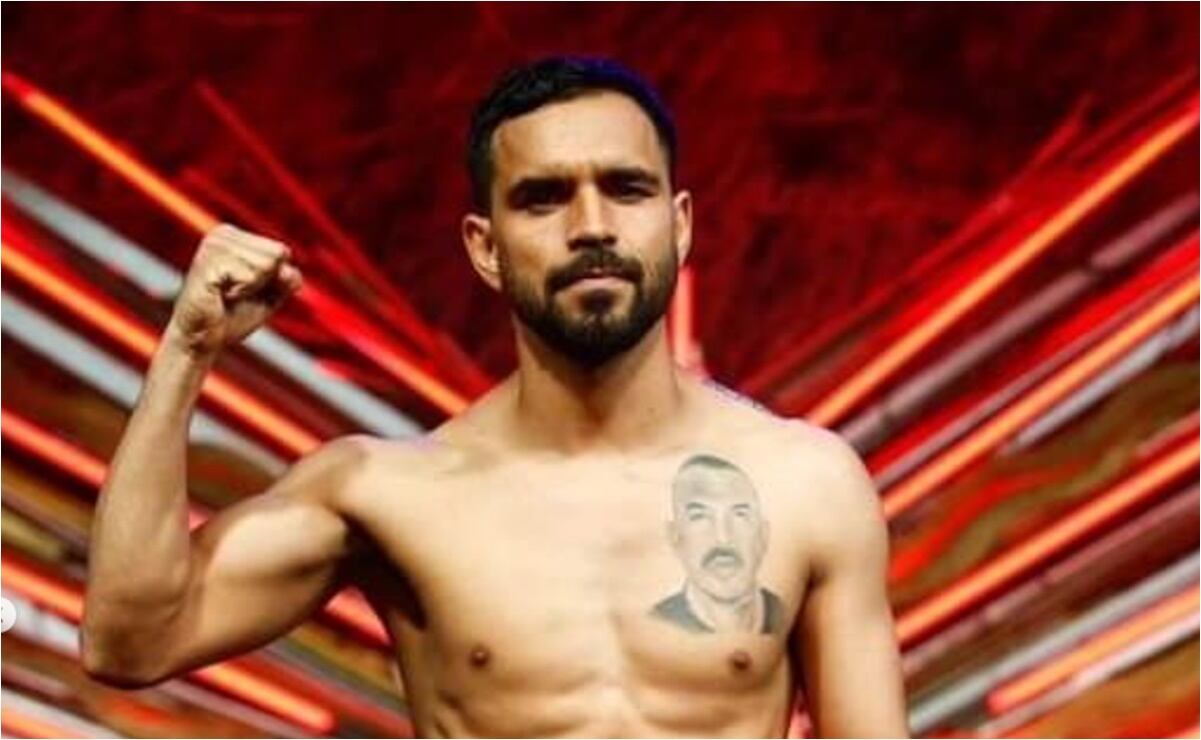 Edy Valencia, boxeador mexicano en coma inducido despierta y habla con ...