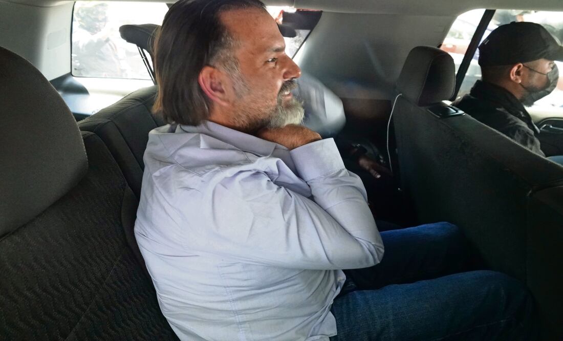 Abren nueva carpeta de investigación contra Von Roehrich | El Universal