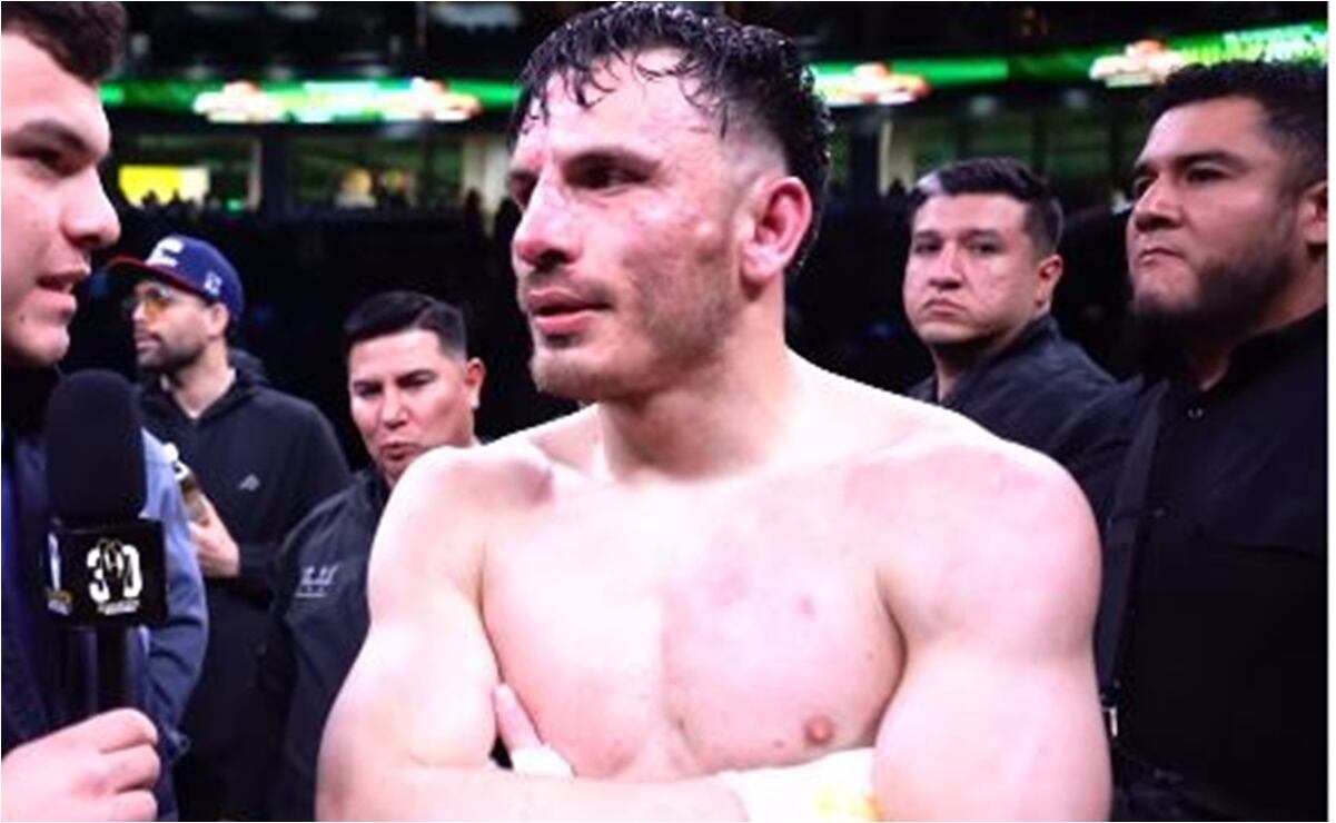 Omar Chávez pide la revancha con Misael Rodríguez; el hijo de la ...