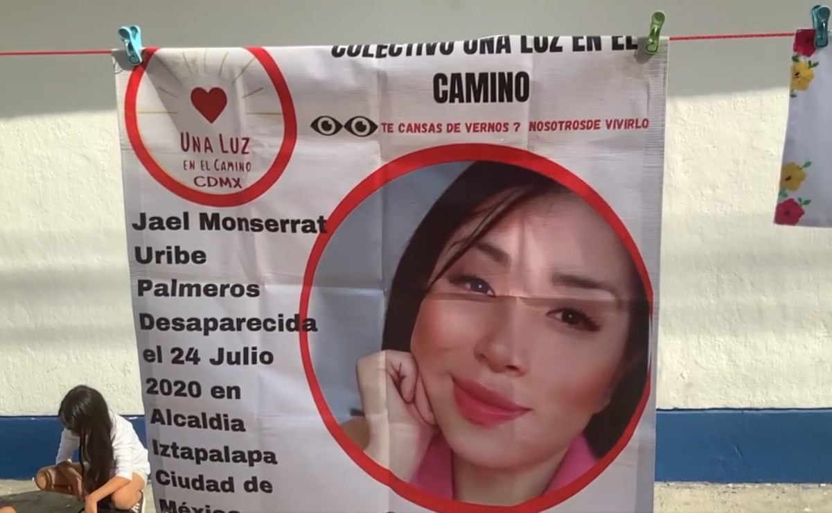 Caso Jael Monserrat; madre y colectivos luchan por recuperar todos sus ...