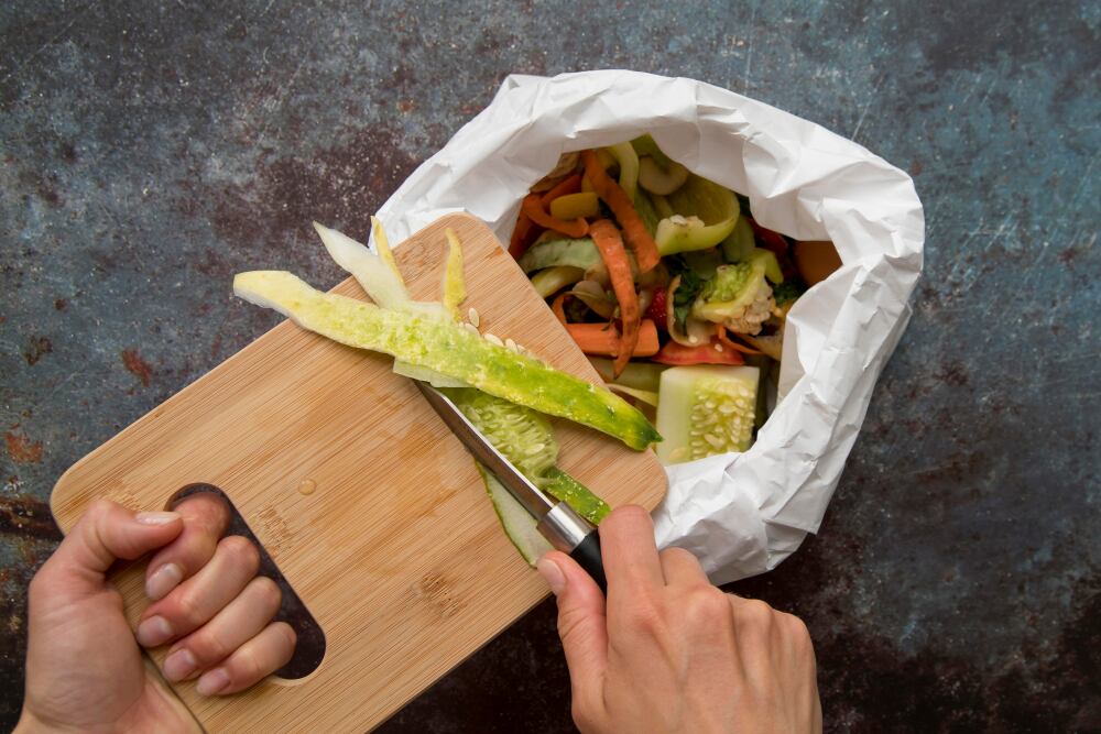 Acciones para desperdiciar menos comida y mejorar la salud planetaria