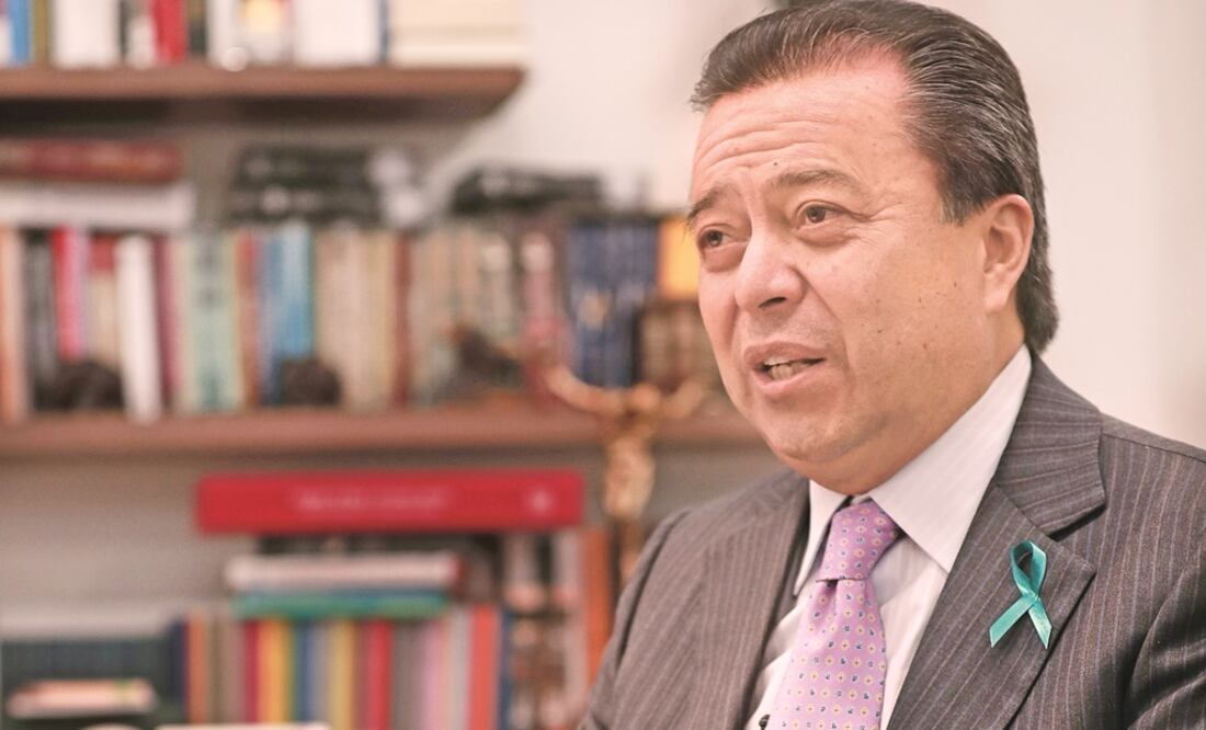 “Advertimos conflictos en la Carta Magna local”: César Camacho | El ...