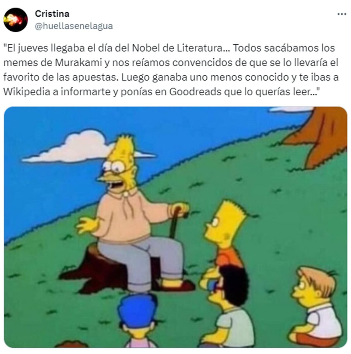 ¡Otra vez! Haruki Murakami pierde el Premio Nobel de Literatura 2023 y surgen los mejores memes