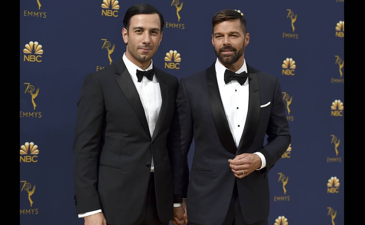 Causa del divorcio de Ricky Martin, y la huelga de actores en Hollywood ...