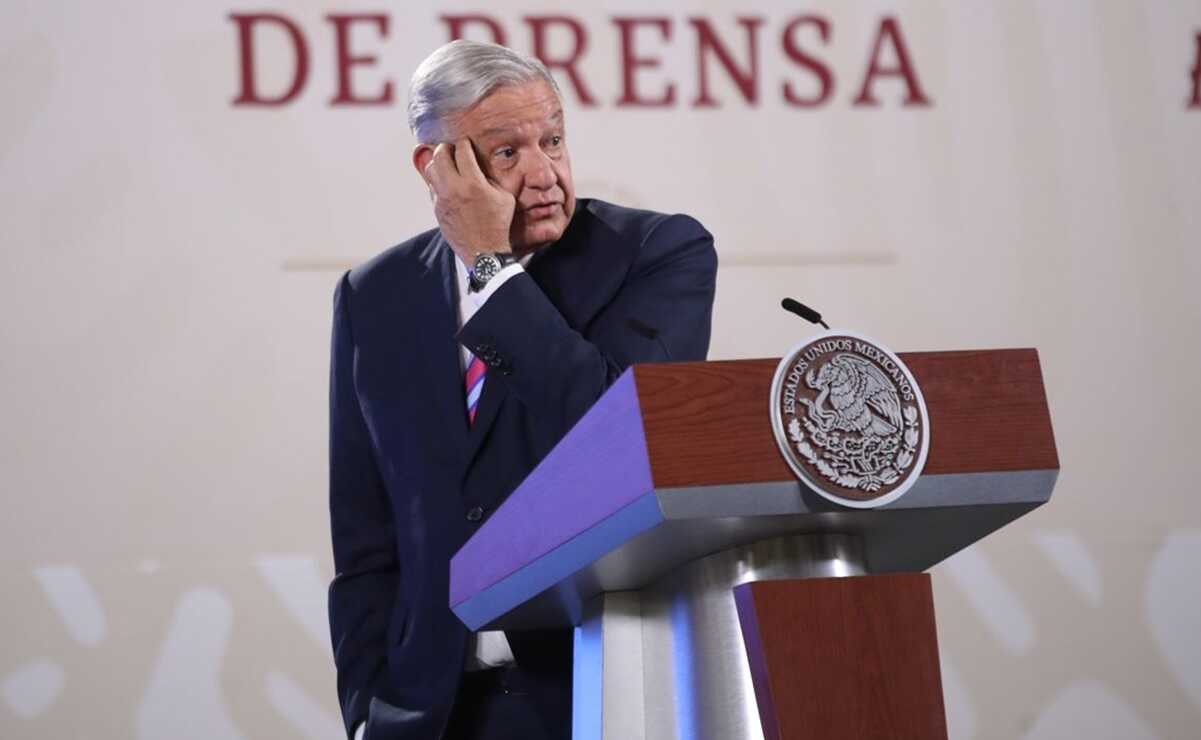 Tumban la mañanera en YouTube por derechos de autor; AMLO pidió canción ...
