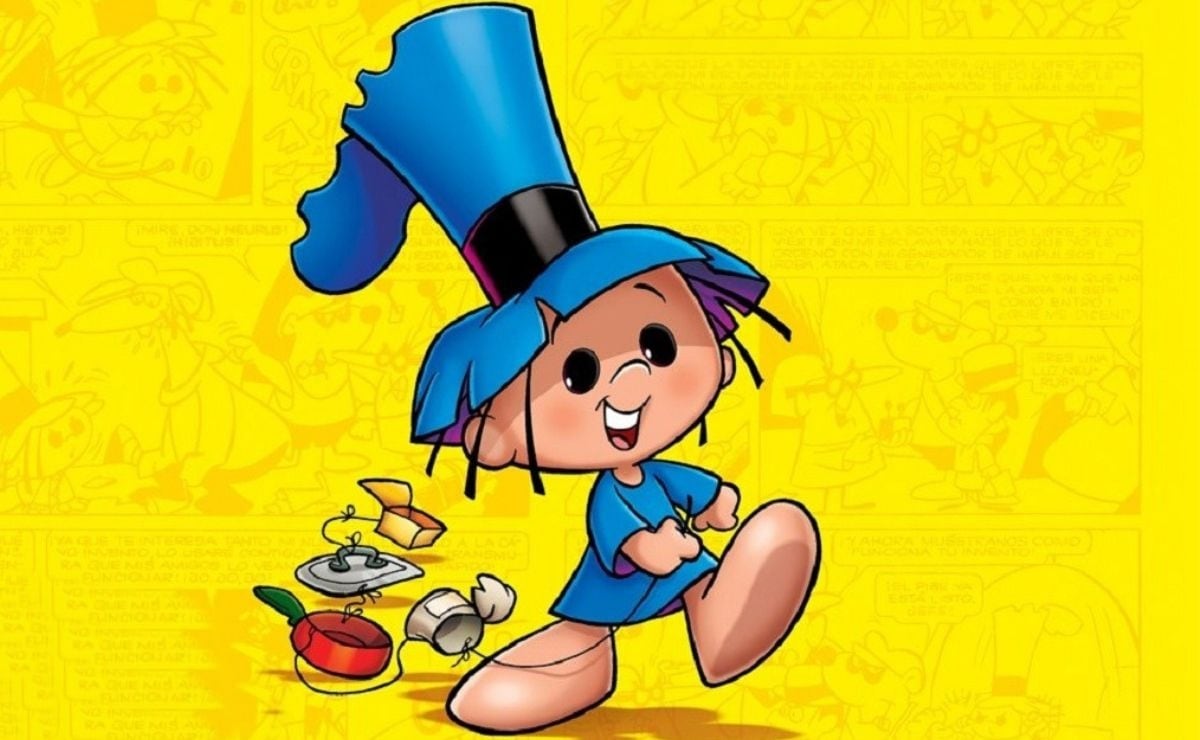 Conoce la historia de Hijitus, el personaje de historietas que se crió ...