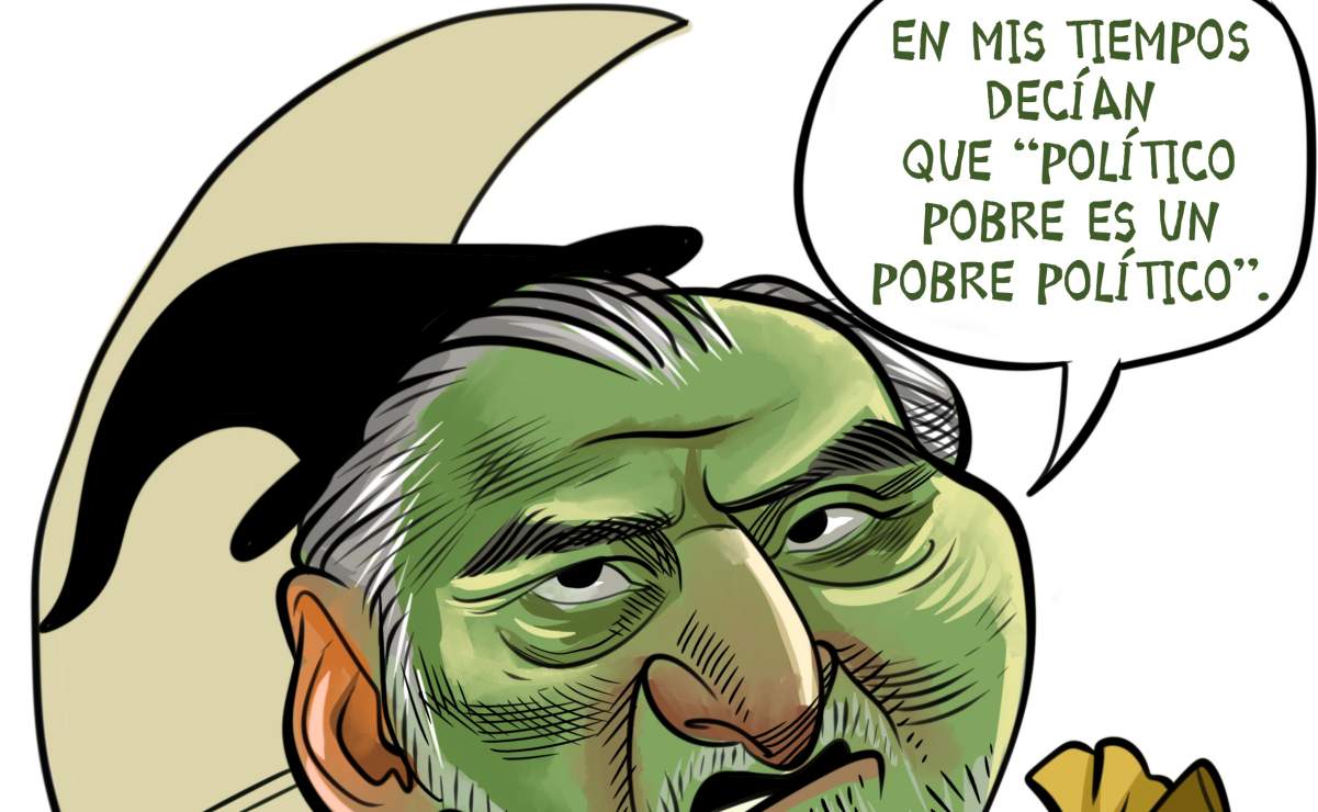 La voladora | El Universal