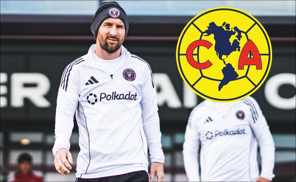 ¿Lionel Messi será titular contra el América? El Inter Miami se prepara ...