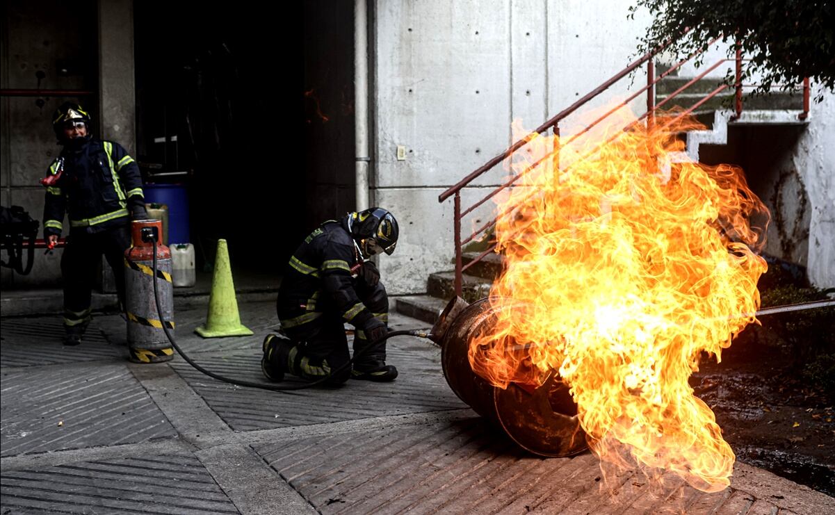 FOTOS: ¿Cuáles son las principales causas que provocan explosiones de ...
