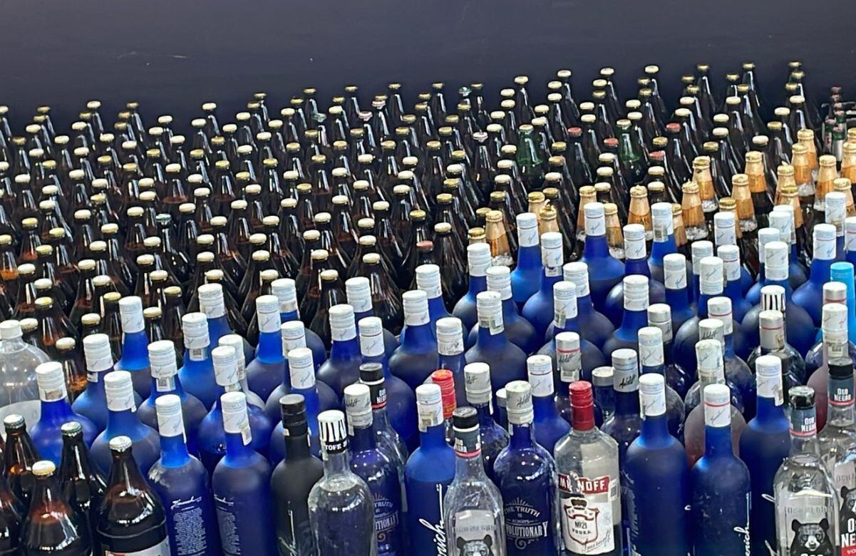 SAT informa cómo identificar bebidas alcohólicas adulteradas o de ...