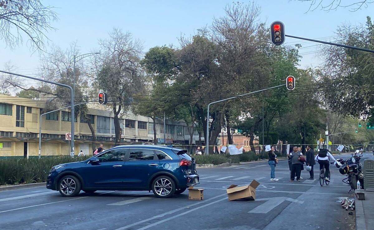 Bloquean por segundo día consecutivo Río de la Loza en demanda de ...