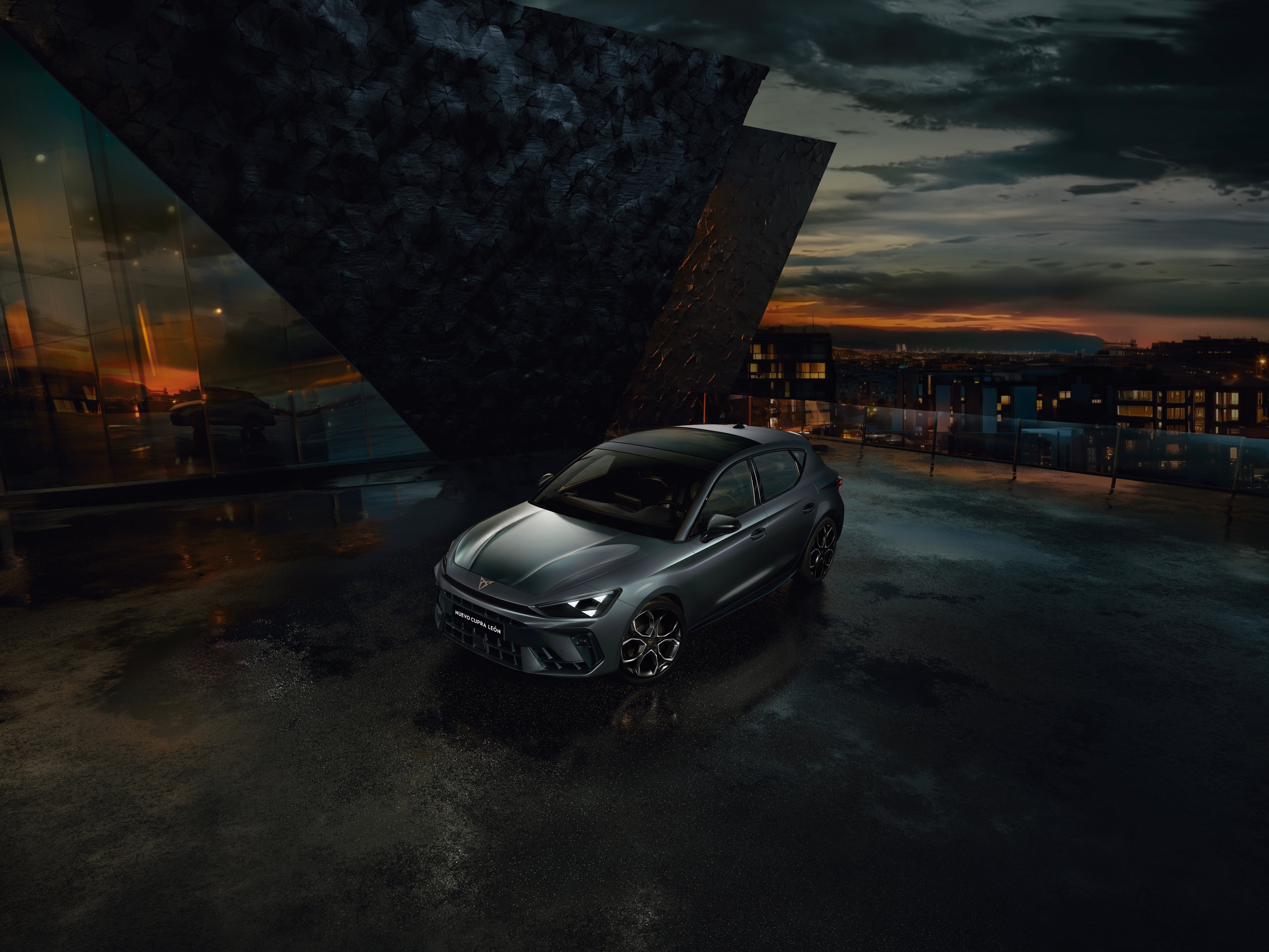 CUPRA León y Formentor 190 y Terramar PHEV en México | El Universal