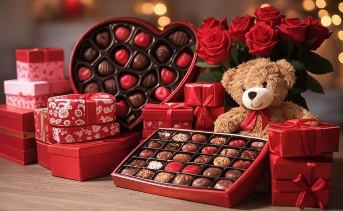 San Valentín 2025 Cuáles Son Los Mejores Regalos Para Darle Este 14