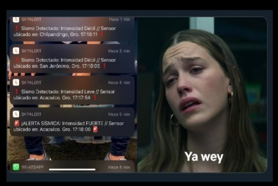 El origen y los mejores memes de “wey ya”