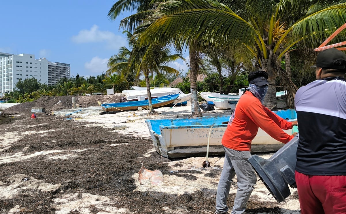 Huracán Beryl: resguardan embarcaciones pesqueras y turísticas en ...