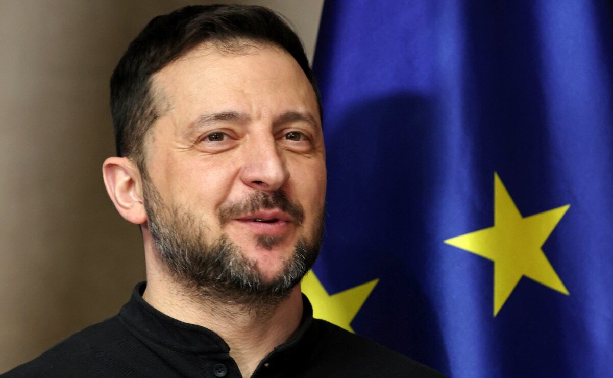 Zelensky, afirma que el fin de la guerra con Rusia está “muy, muy lejos”; EU “no lo tolerará ...