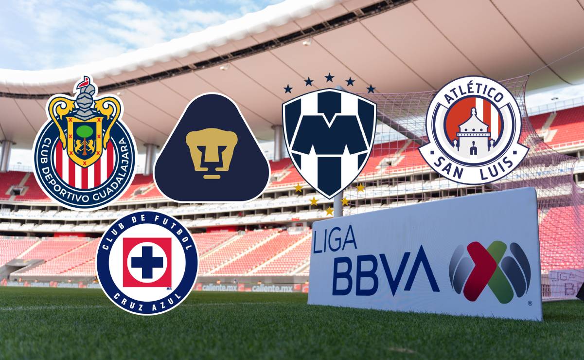 Liga MX: Horarios y canales para ver todos los partidos de este sábado ...