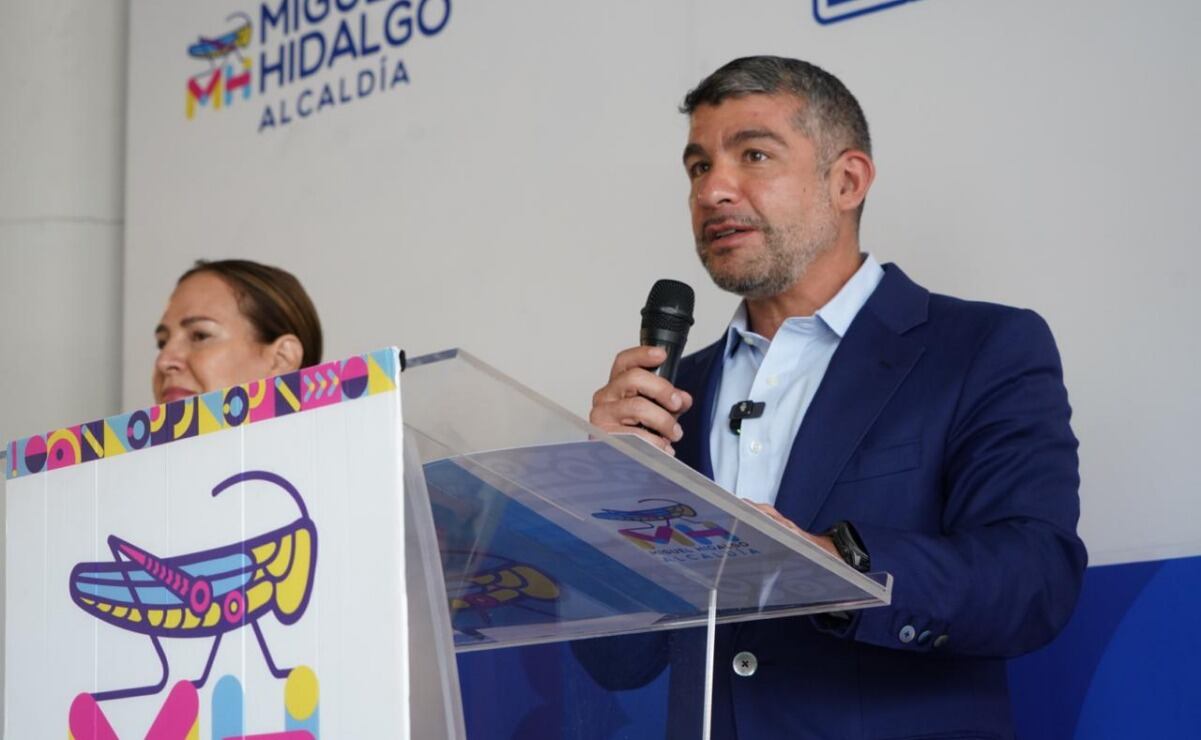 CDMX iniciará repavimentación de lateral Río San Joaquín; trabajos durarán todo septiembre por ...