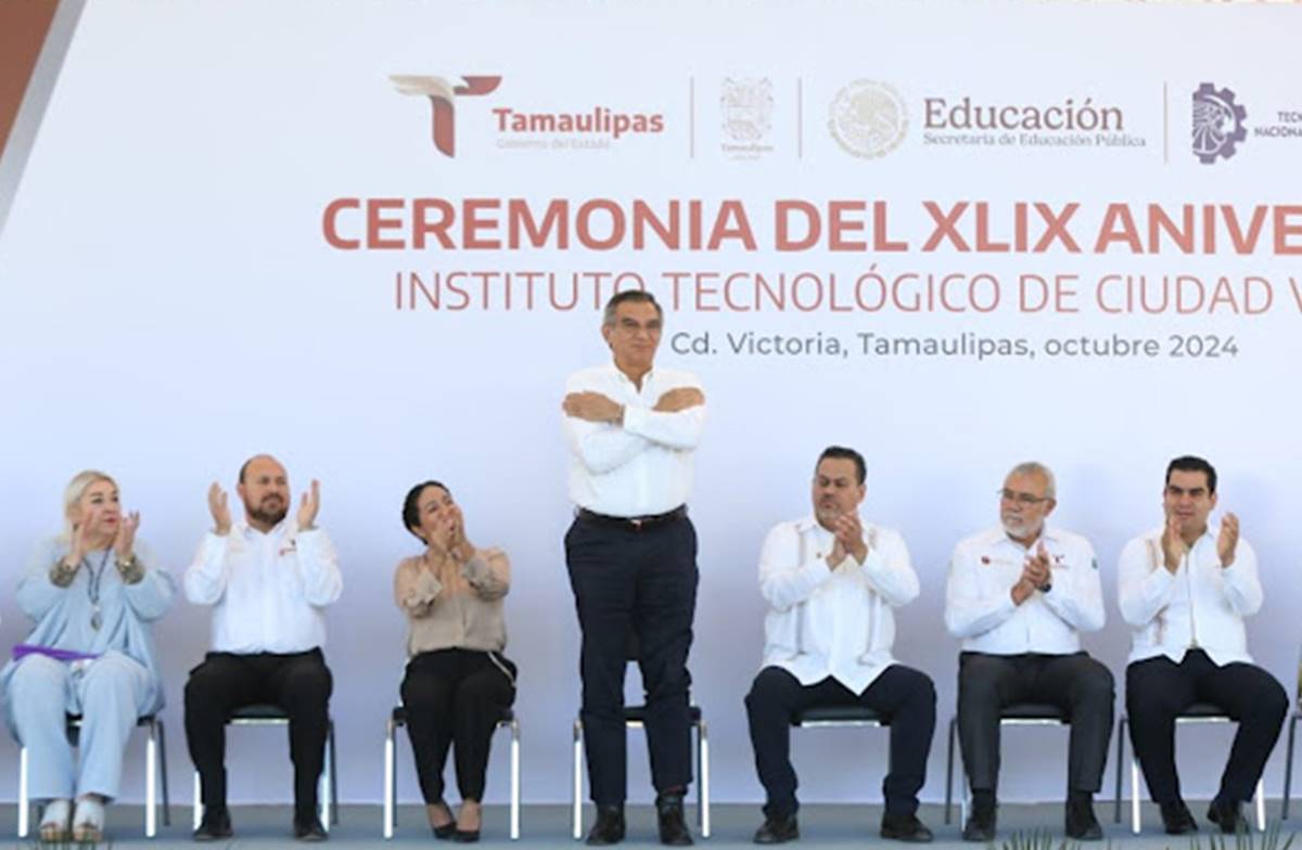 Américo Villarreal llama a estudiantes tamaulipecos a prepararse ...