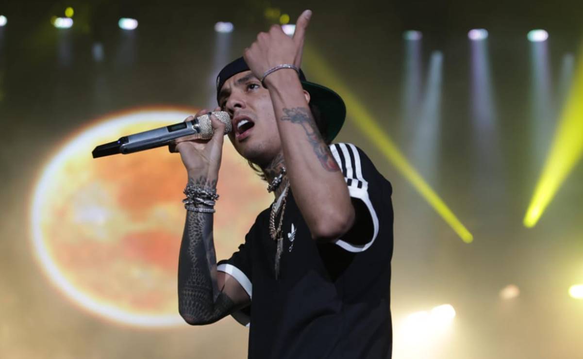 Natanael Cano: Así fue el concierto "más importante" en la vida del ...