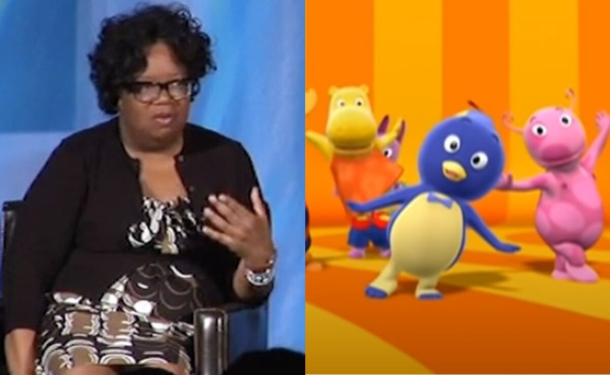 "The Backyardigans": Muere Janice Burgess, creadora de la popular serie ...