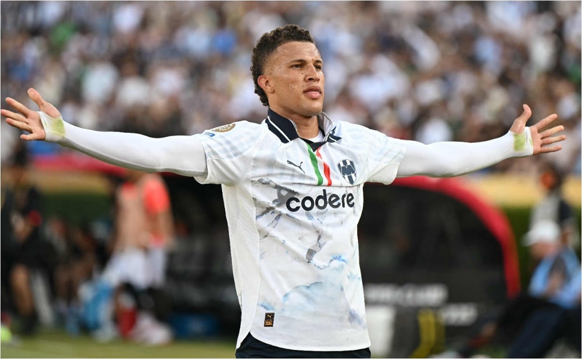 Resultado: Rayados de Monterrey golea y avanza a octavos de final en el ...