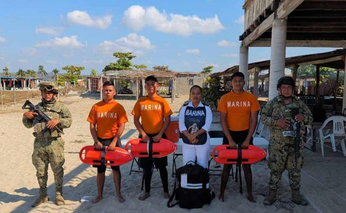 Semar concluye “Operación Salvavidas Invierno 2025"