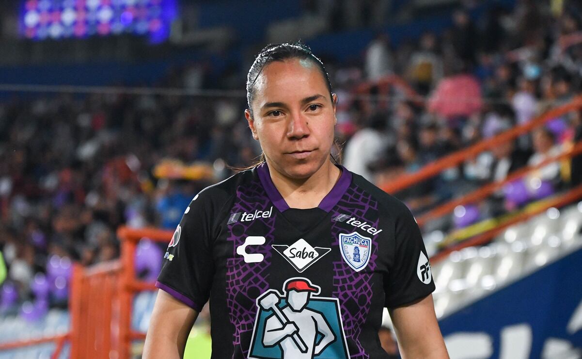 Liga MX Femenil: Charlyn Corral es reconocida como la máxima goleadora ...