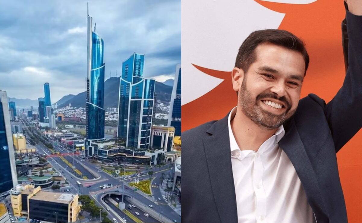 ¿Cómo es San Pedro Garza García, municipio de NL y más rico de México ...