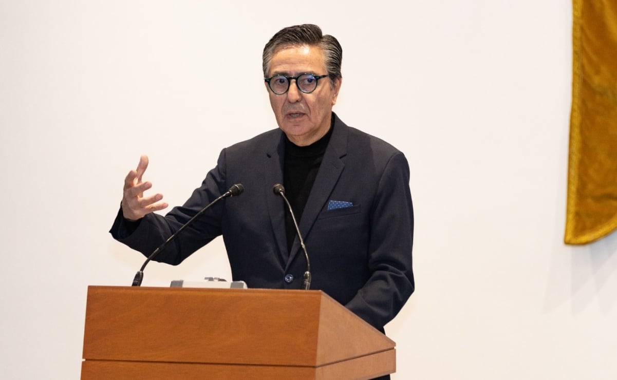 "Si abrimos la ventana de censura, ¿después qué sigue?"; David Aponte descarta eliminar columna ...