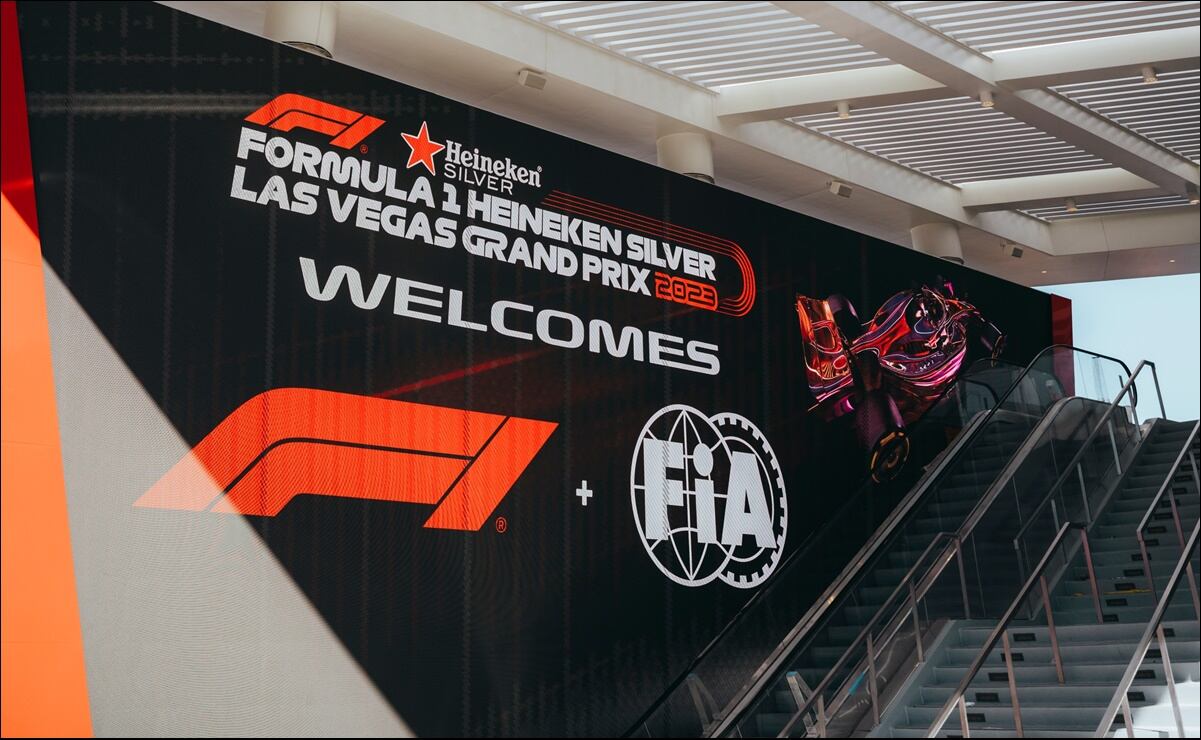 Gran Premio de Las Vegas: El 2023 no será la primera vez de la Fórmula 1 en la ciudad del pecado