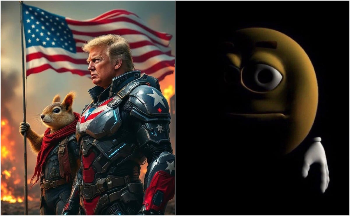 Los mejores memes que dejó la victoria de Donald Trump en Elecciones de EU; así reaccionan los ...