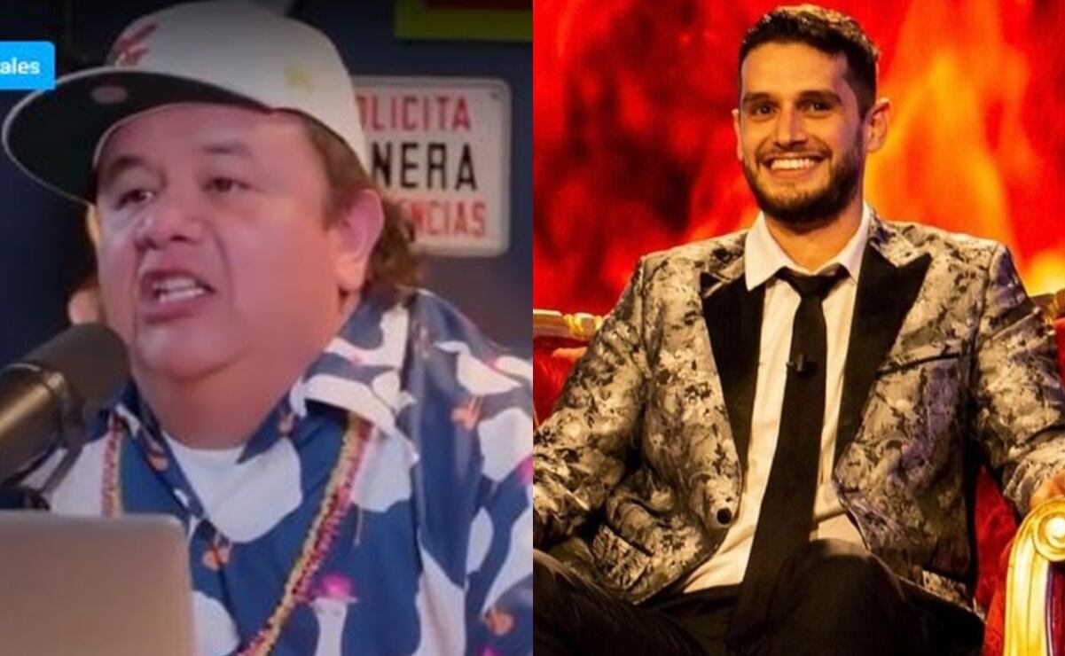 Tío Rober arremete contra Adrián Marcelo y lo llama “sin talento”; así ...