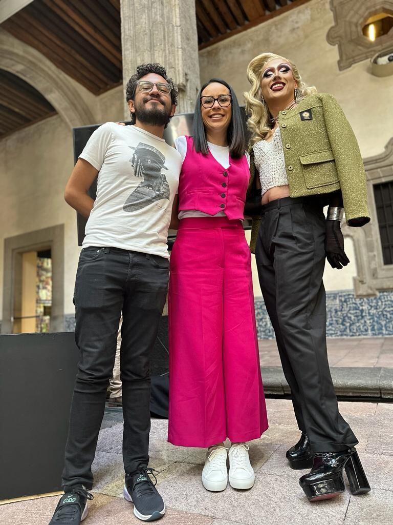 “La VerDrag”, programa de Canal Once donde Drag Queen Amanda dará voz a ...